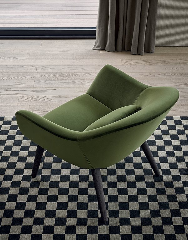 Mad armchair - Casa Vogue Theocharidis Luxury Living